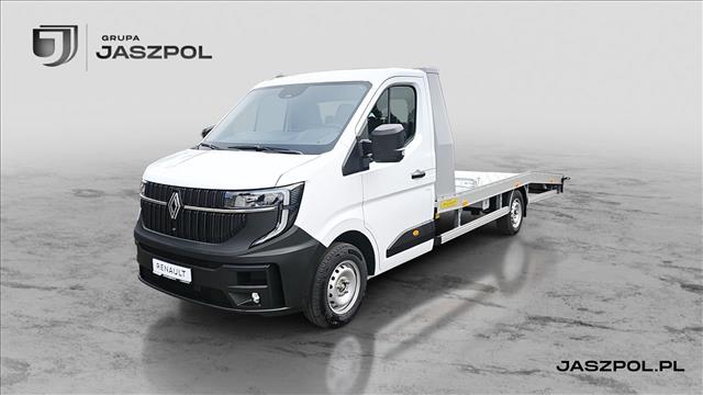 Nowe samochody Dostawcze Renault MASTER - Renault Polska